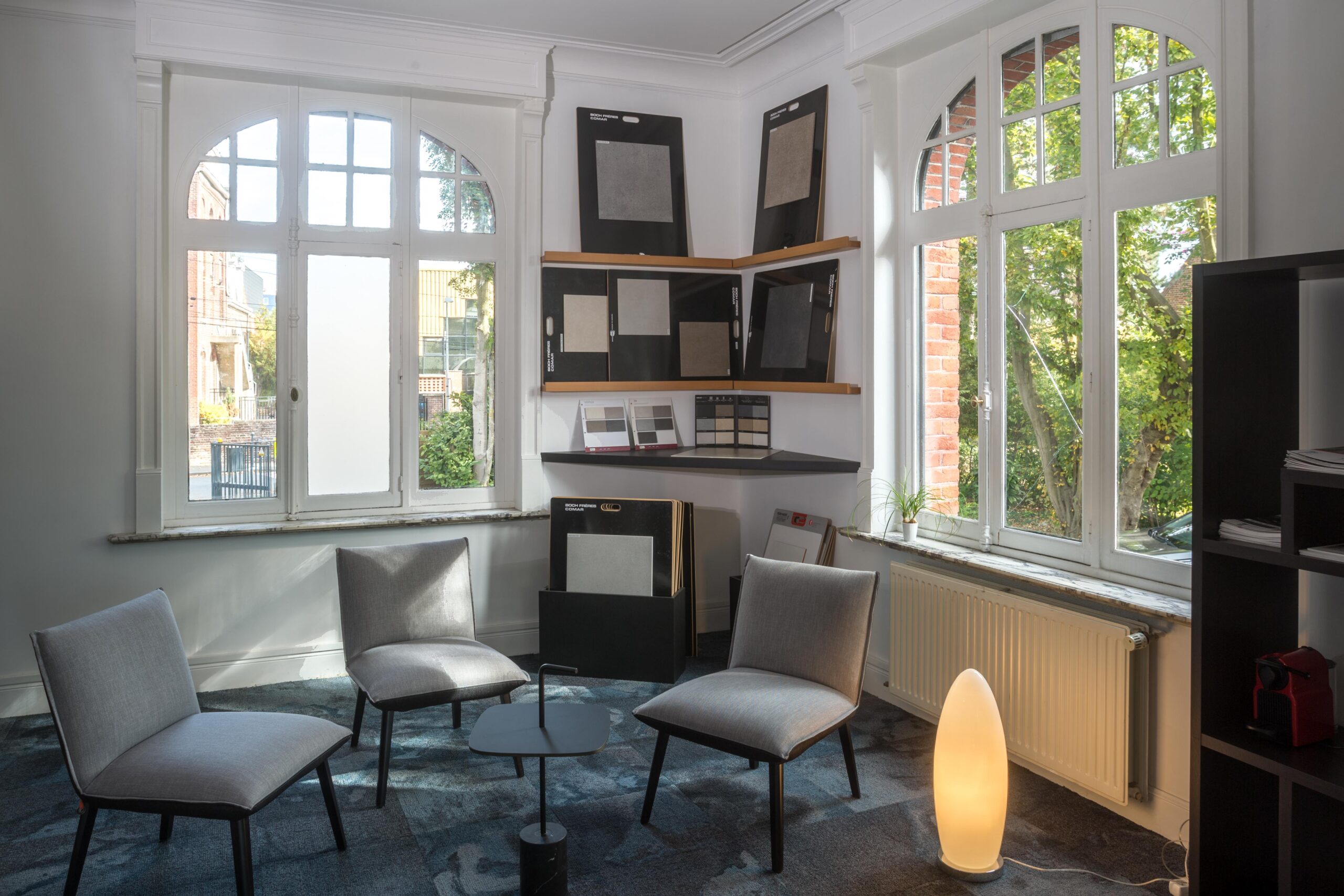 INSPIREA – Créer l'espace à votre image