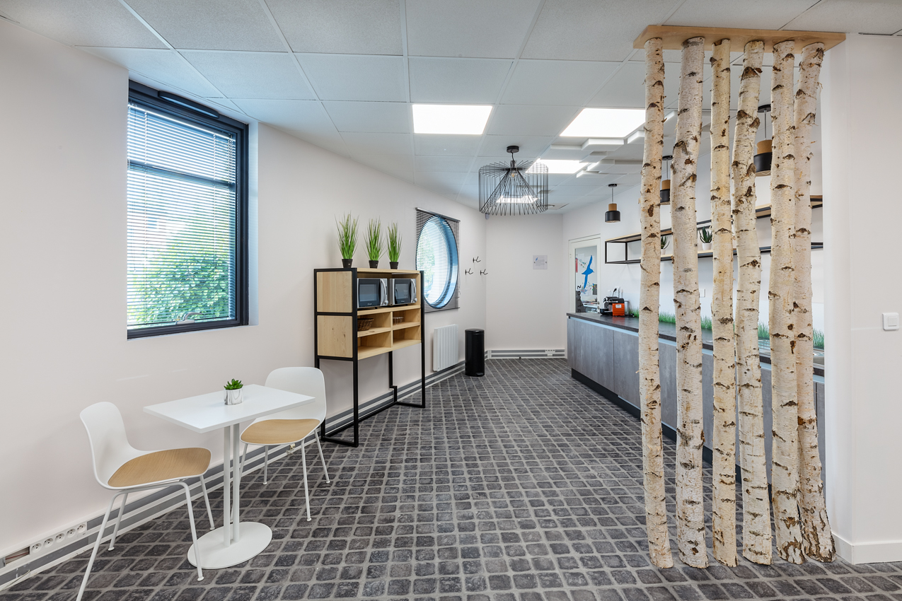 Le flex-office bouleverse nos espaces de travail - INSPIREA